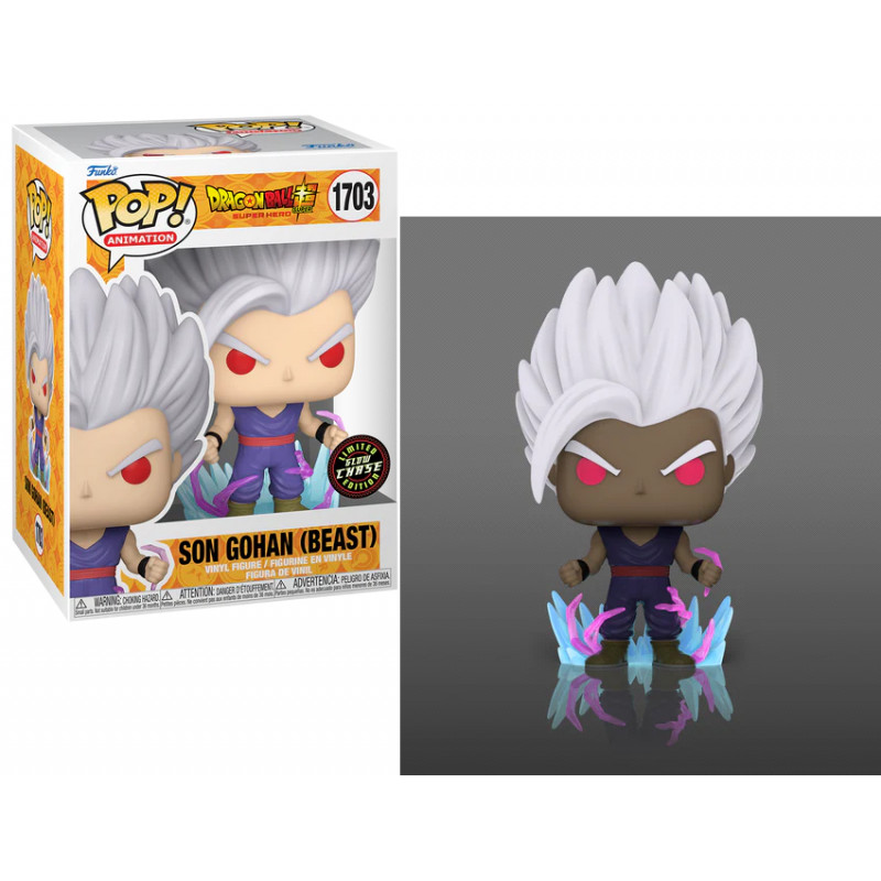 Funko Pop Gohan Beast - Chase - PRE-PEDIDO