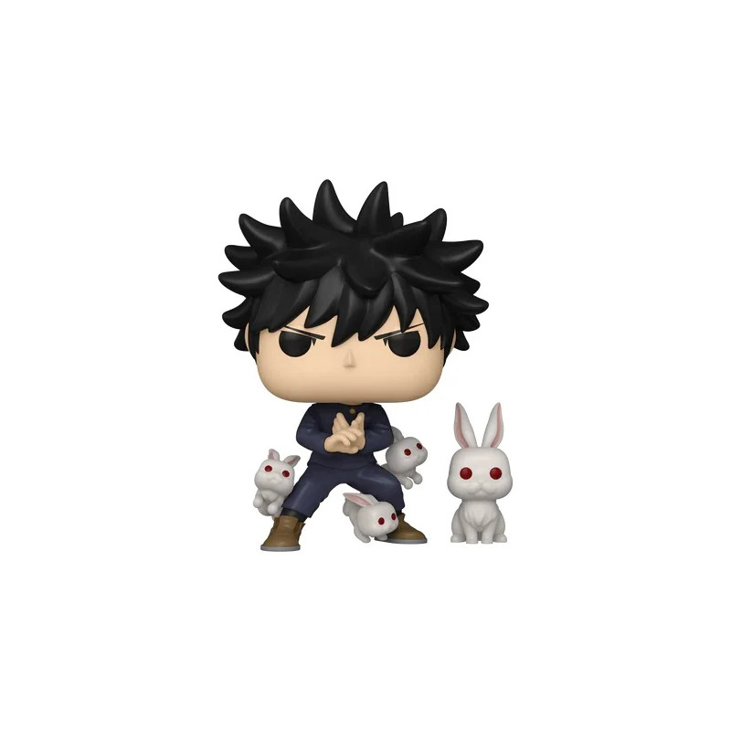 ¡Funko Pop Megumi Fushiguro!